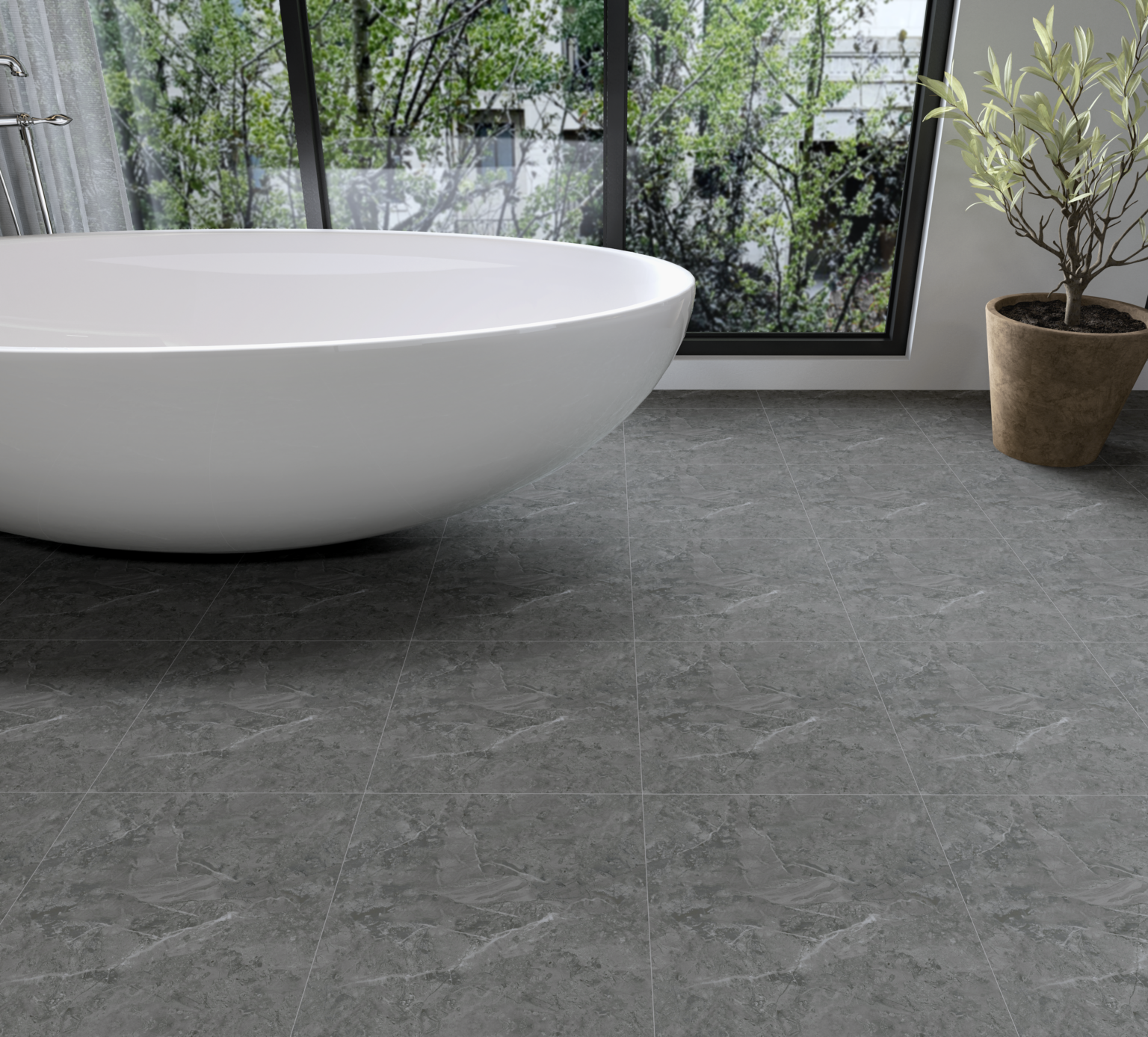 Top 30 mẫu gạch lát nền nhà vệ sinh đẹp, chống trơn, giá rẻ - CMC Tiles